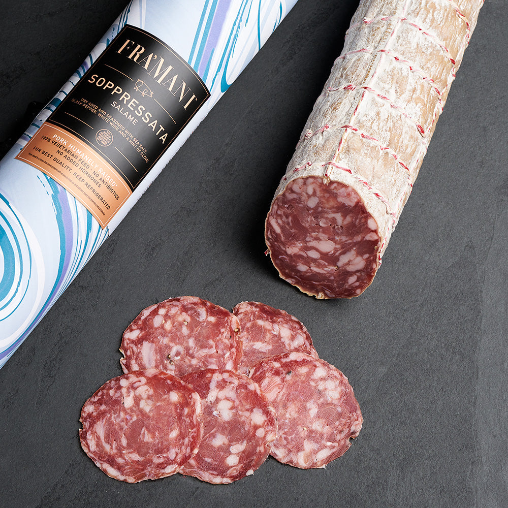 LARGE SALAMI CHUBS – Fra' Mani