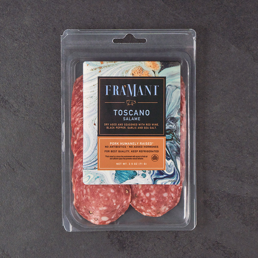 DRY-AGED SALAMI – Fra' Mani
