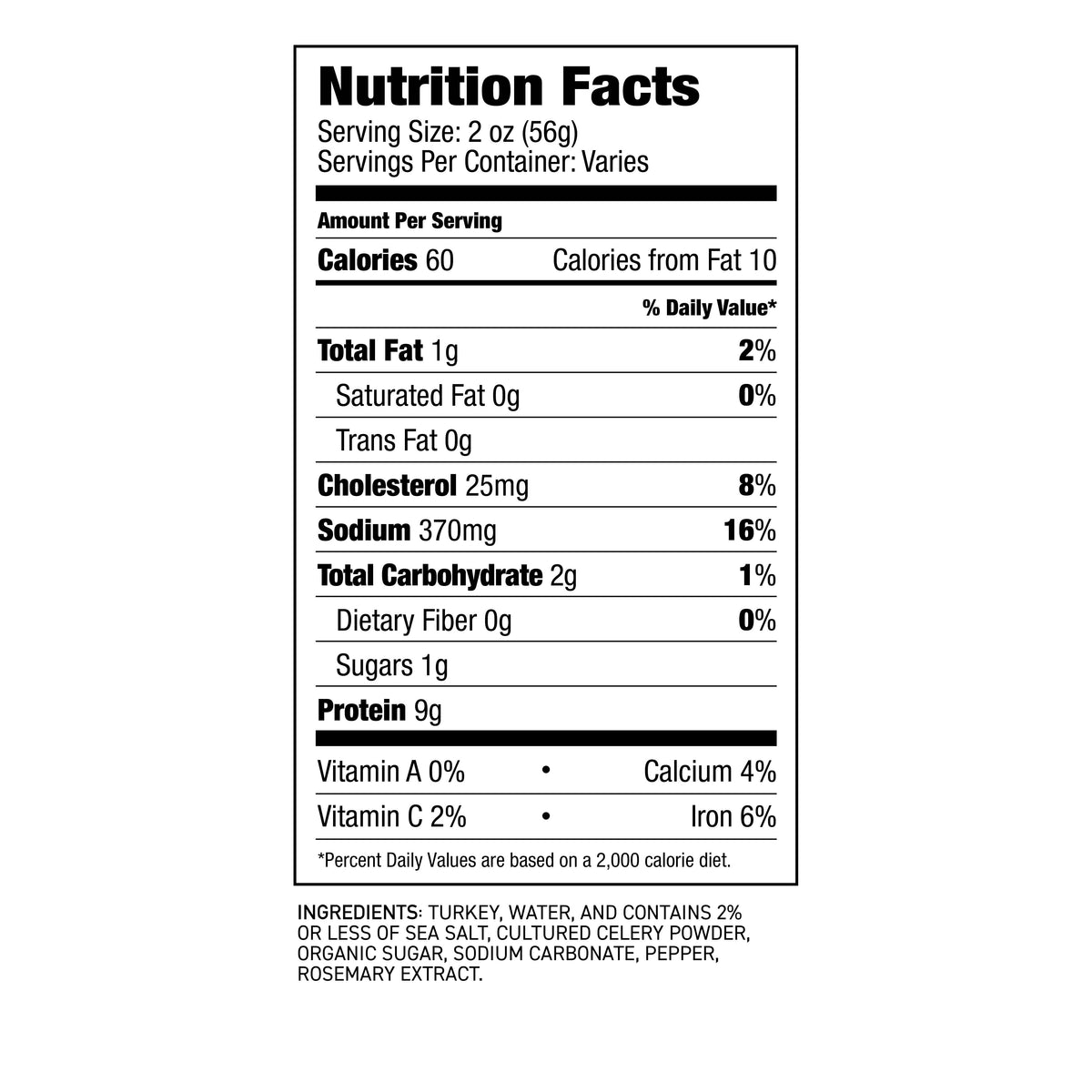 Turkey Galantine – Fra' Mani